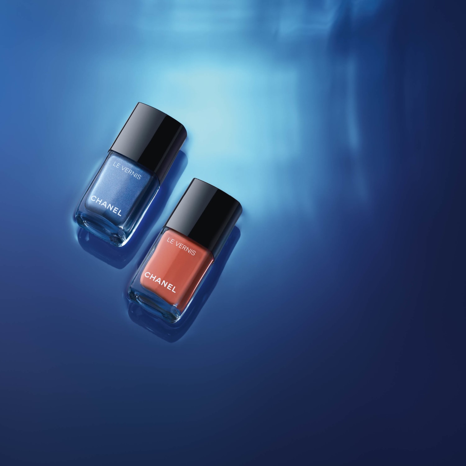 CHANEL Spring 2024 Makeup Collection - Time International