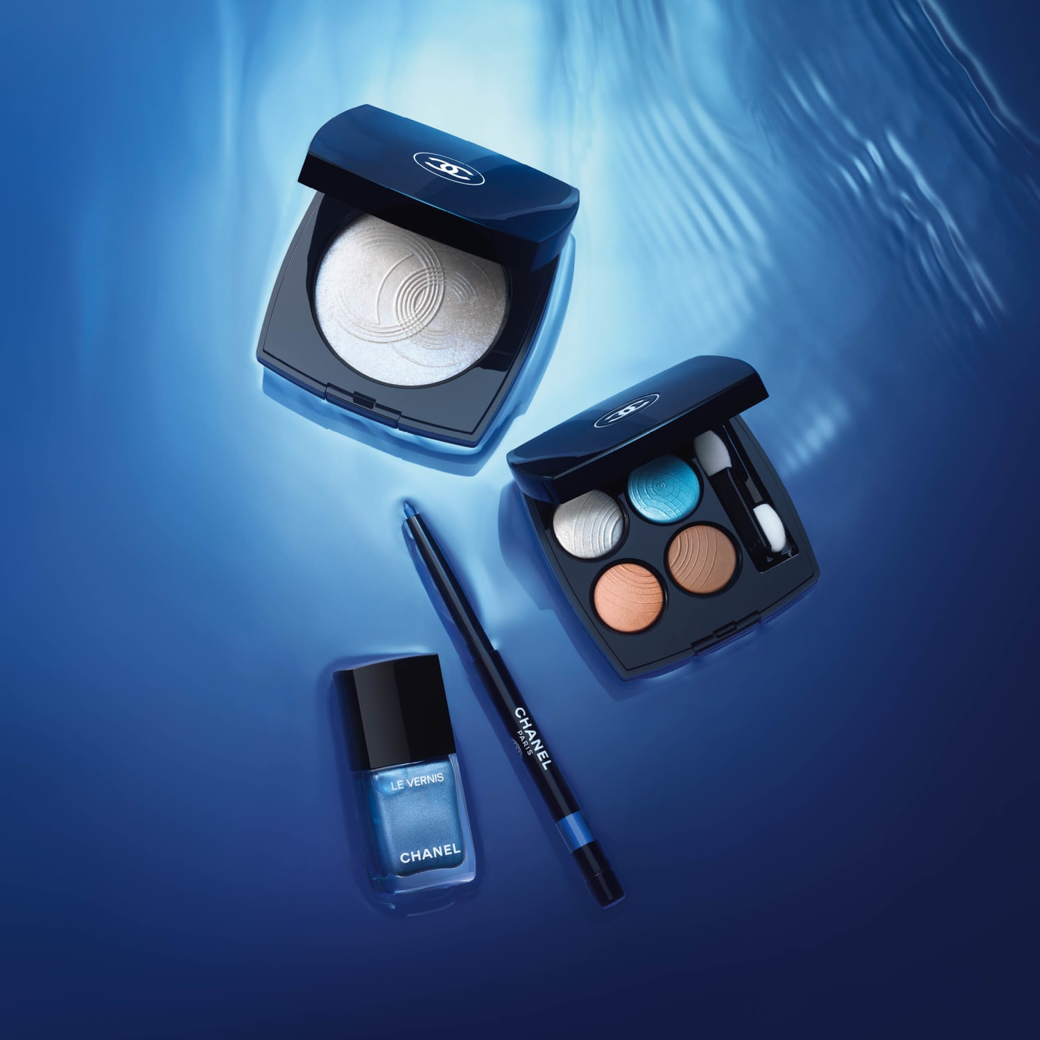 CHANEL Spring 2024 Makeup Collection - Time International