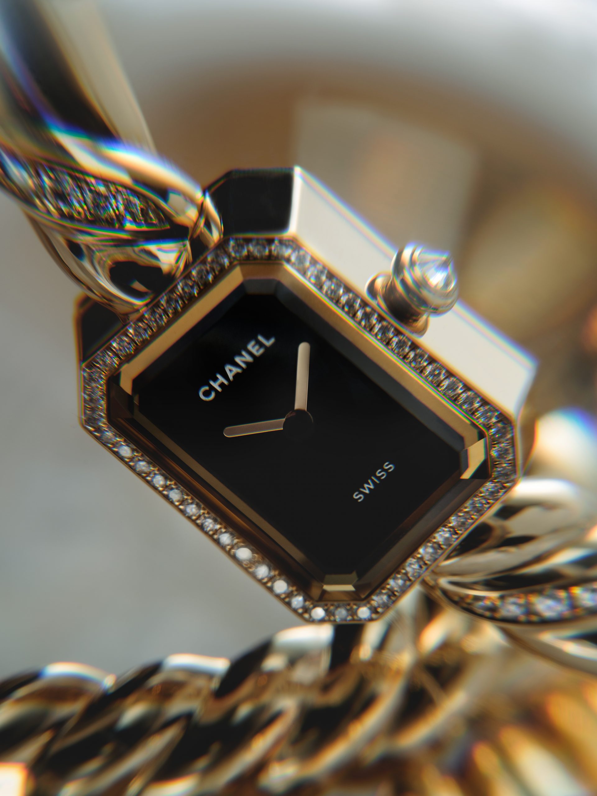 CHANEL Première Galon Reinvents the Iconic Braid - Time International