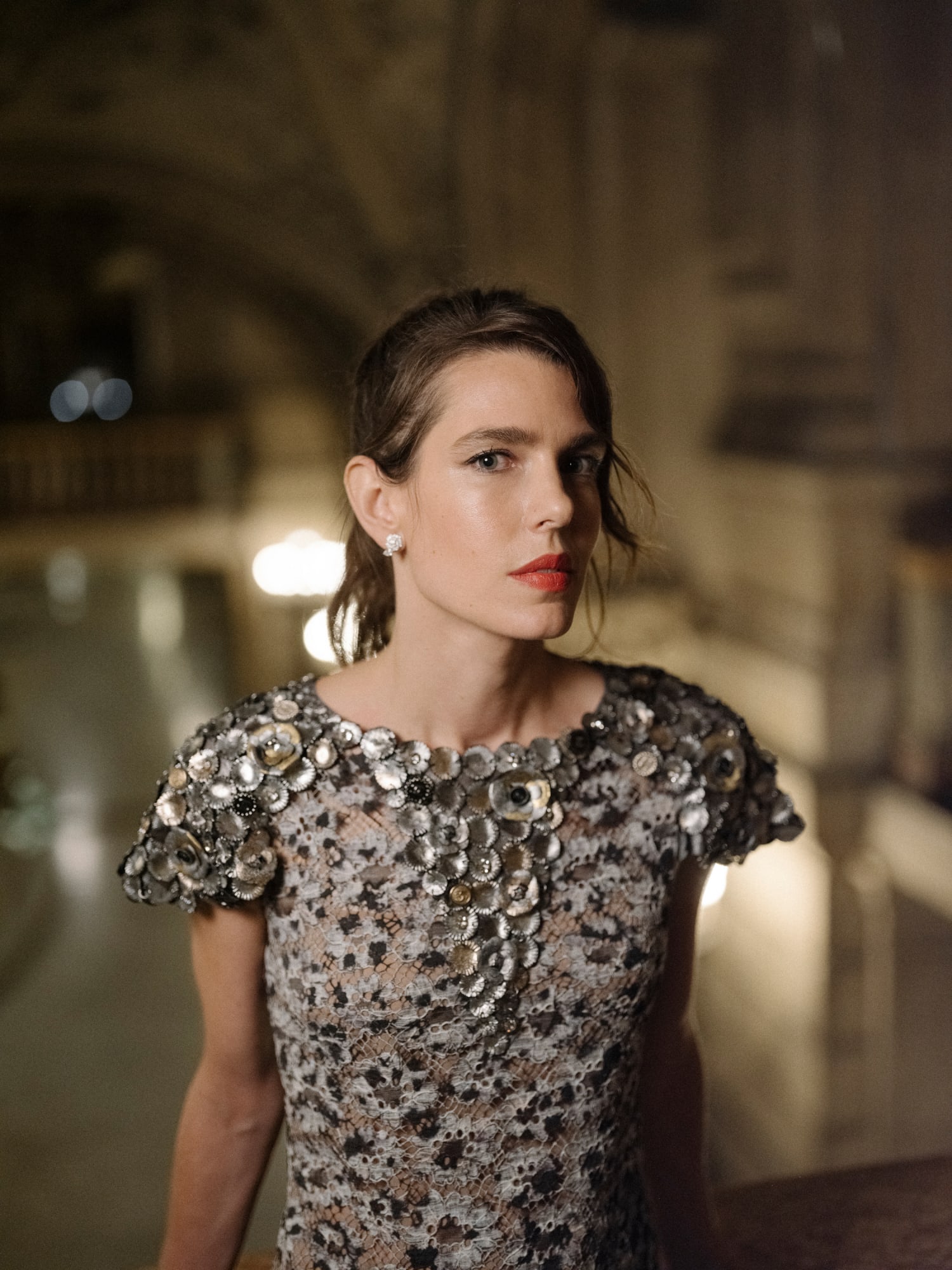 Celebrities Wearing CHANEL at the Opening Gala of the Paris Opera's ...