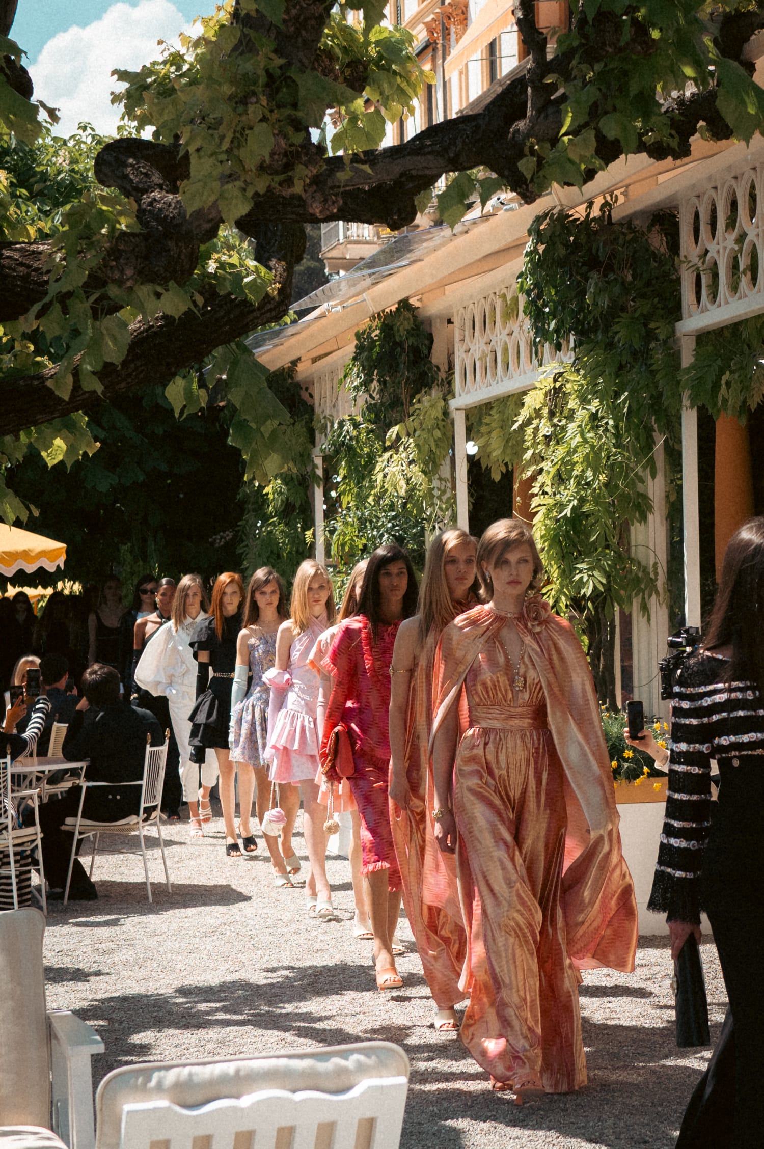 The CHANEL Cruise 2025/26 Show Comes to Singapore