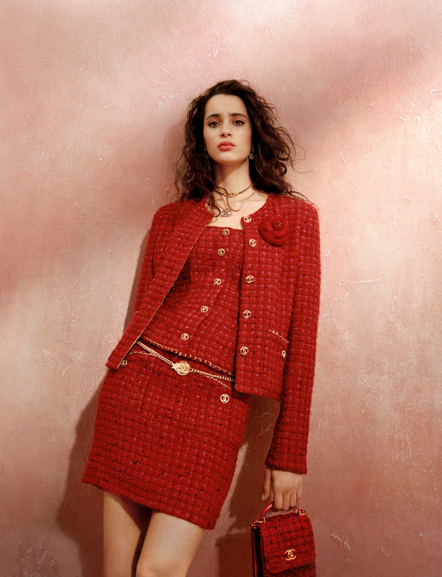 CHANEL Fall Winter 2023/24 pre-collection - Time International