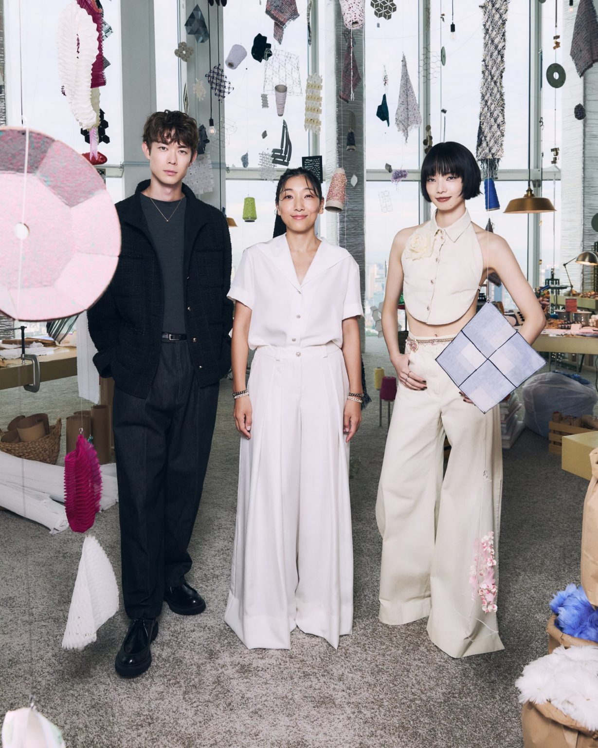 CHANEL Presents la Galerie du 19M Tokyo - Time International
