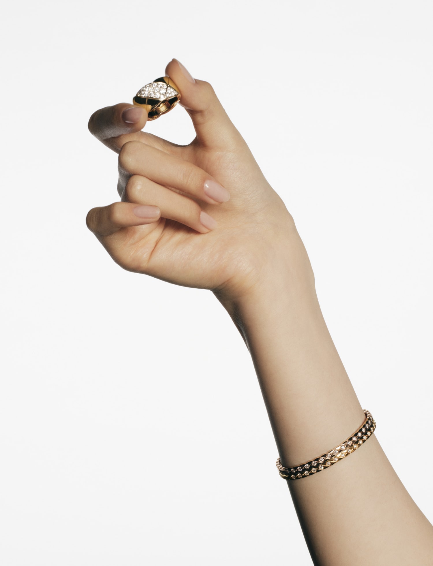 CHANEL Unveils New COCO CRUSH Collection - Time International