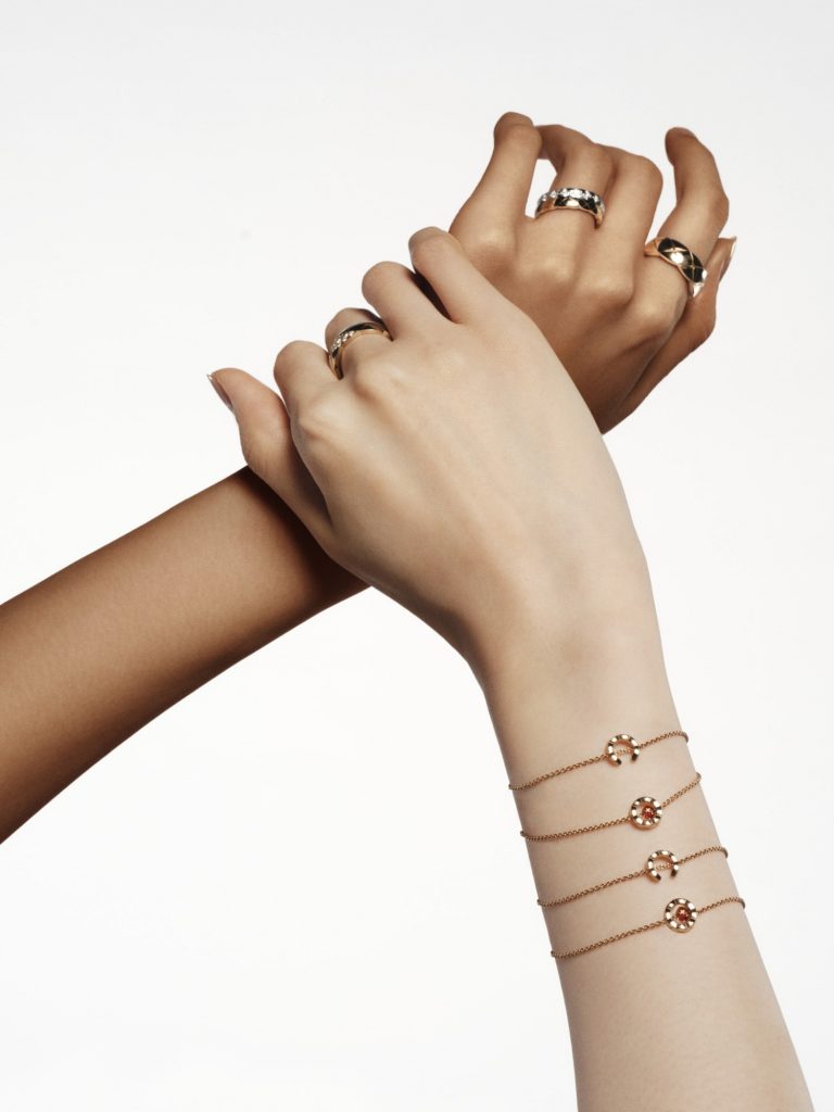 CHANEL Unveils New COCO CRUSH Collection - Time International