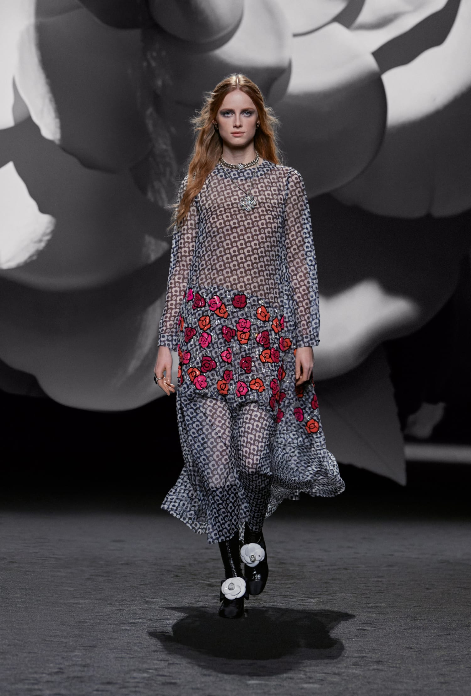 The CHANEL Fall Winter 2023/24 Ready-to-Wear Show The CHANEL Fall Winter 2023/24 Ready-to-Wear Show