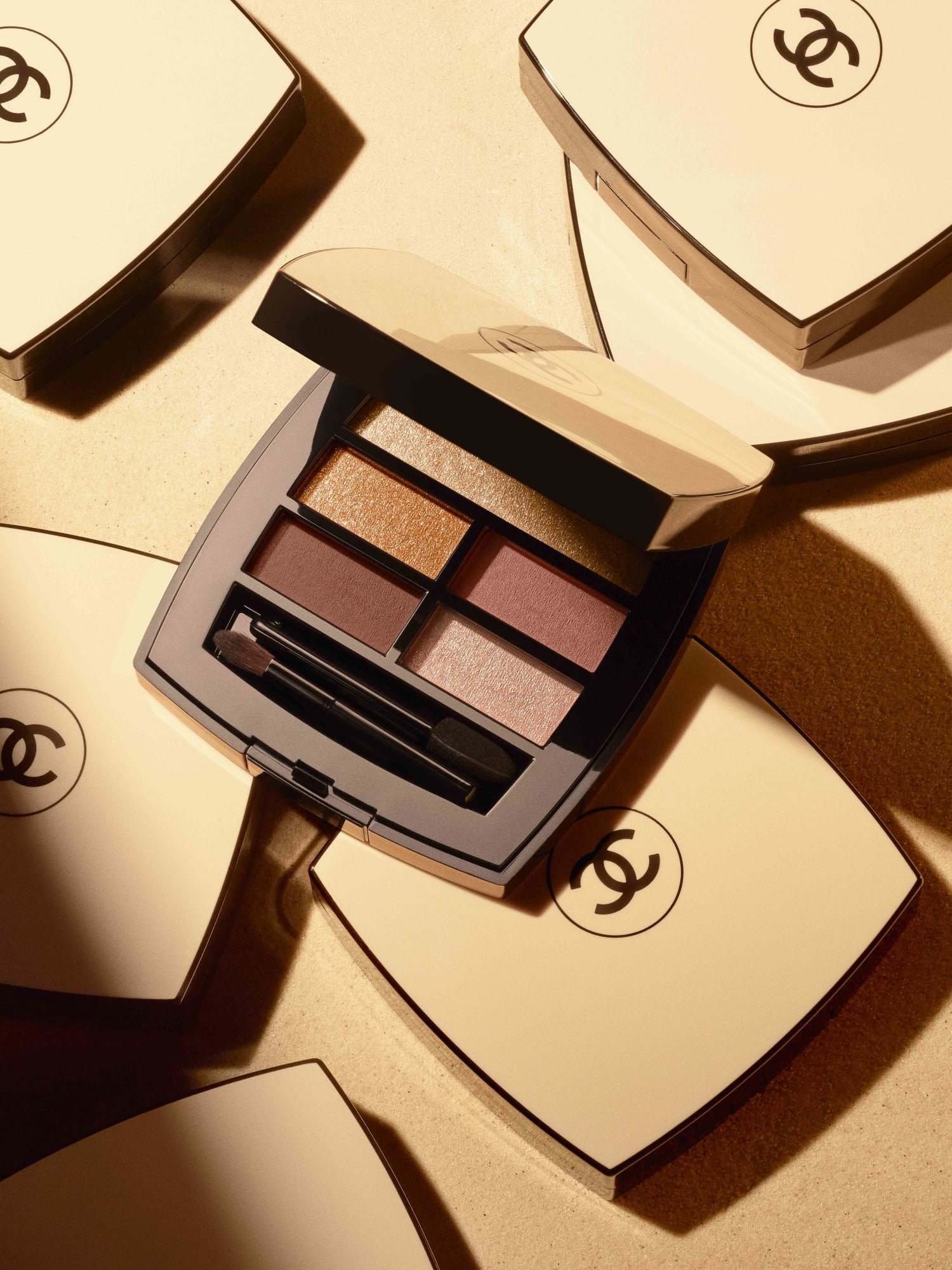 CHANEL Makeup Introduces Les Beiges Golden Hour Collection