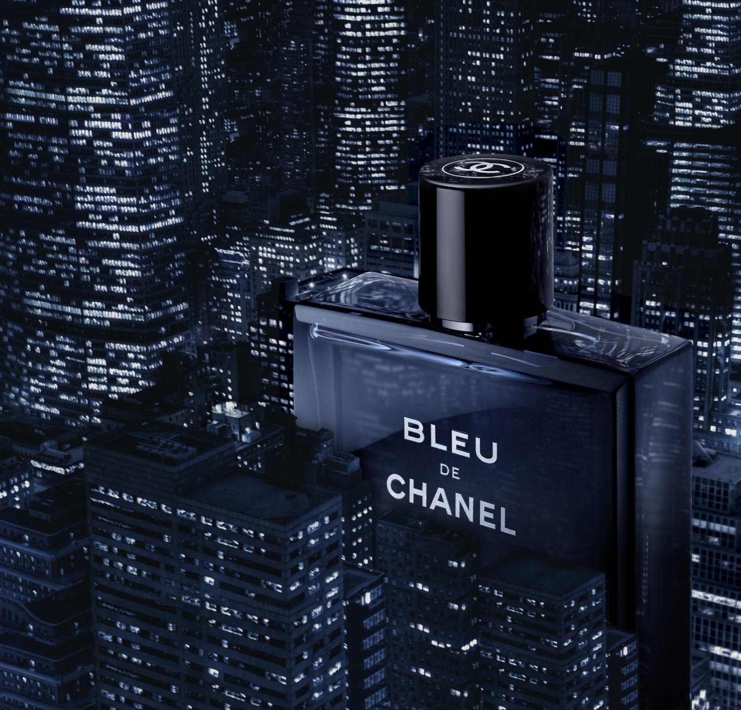 BLEU DE CHANEL: Discover Three Compositions For a Fragrance That ...