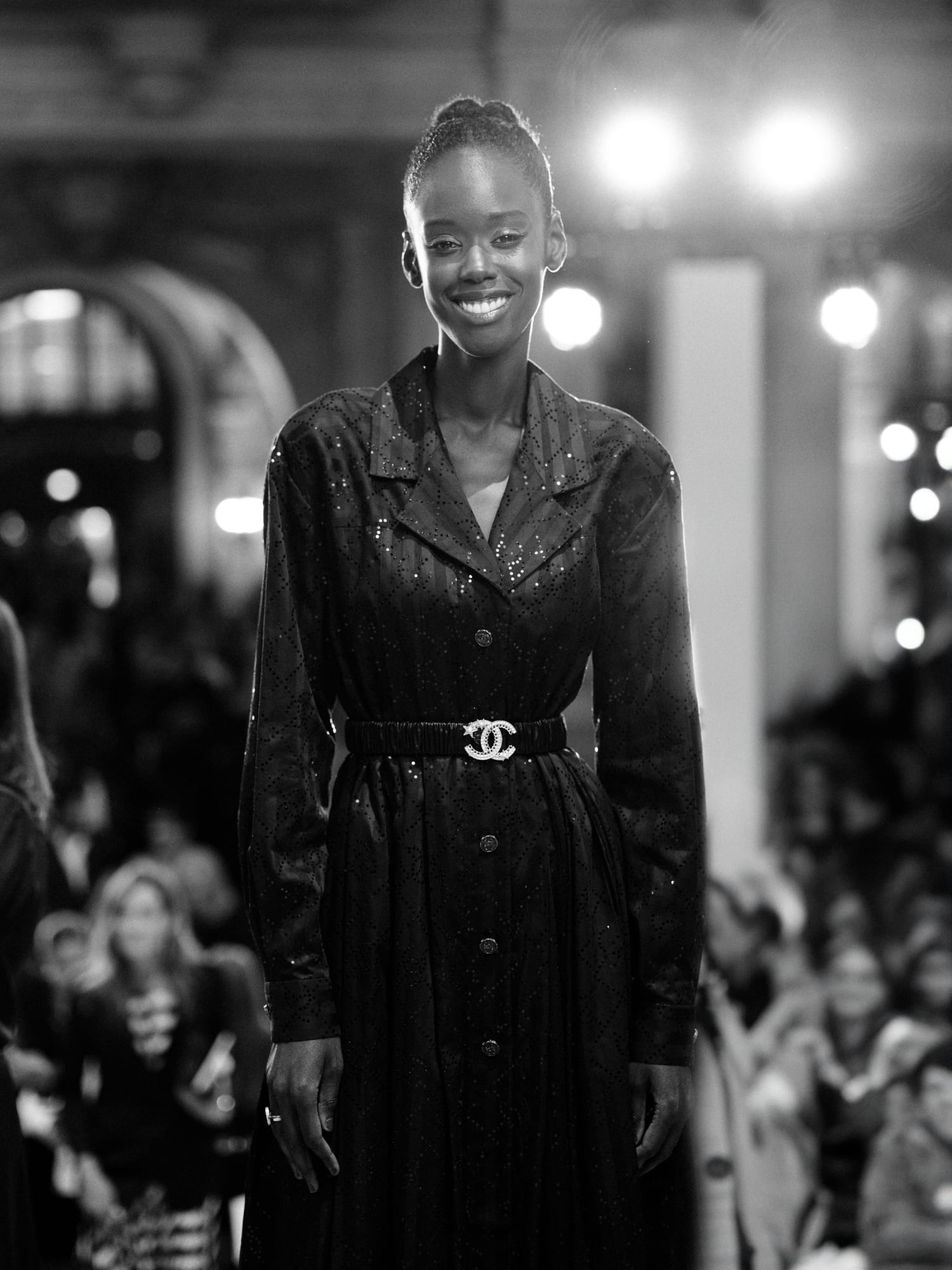 Celebrities Wearing CHANEL at the Opening Gala of the Paris Opera's ...