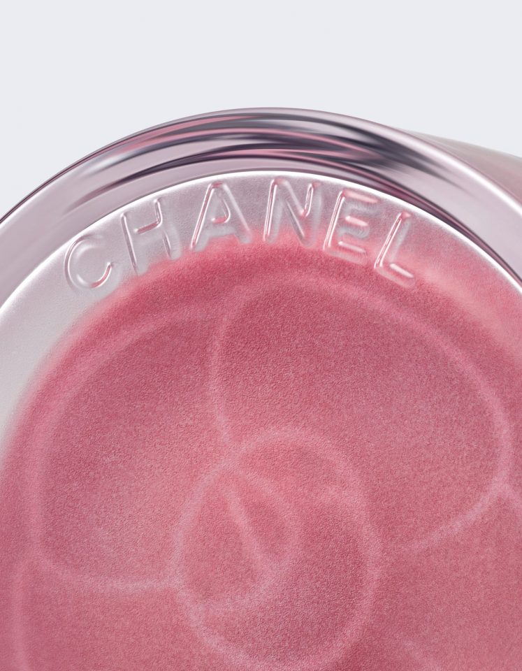 CHANEL unveils a new range: N°1 de CHANEL - Time International