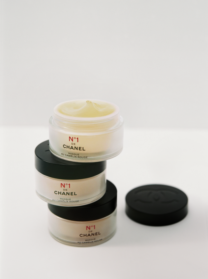 CHANEL Introduces New N°1 De Chanel Revitalizing Mask