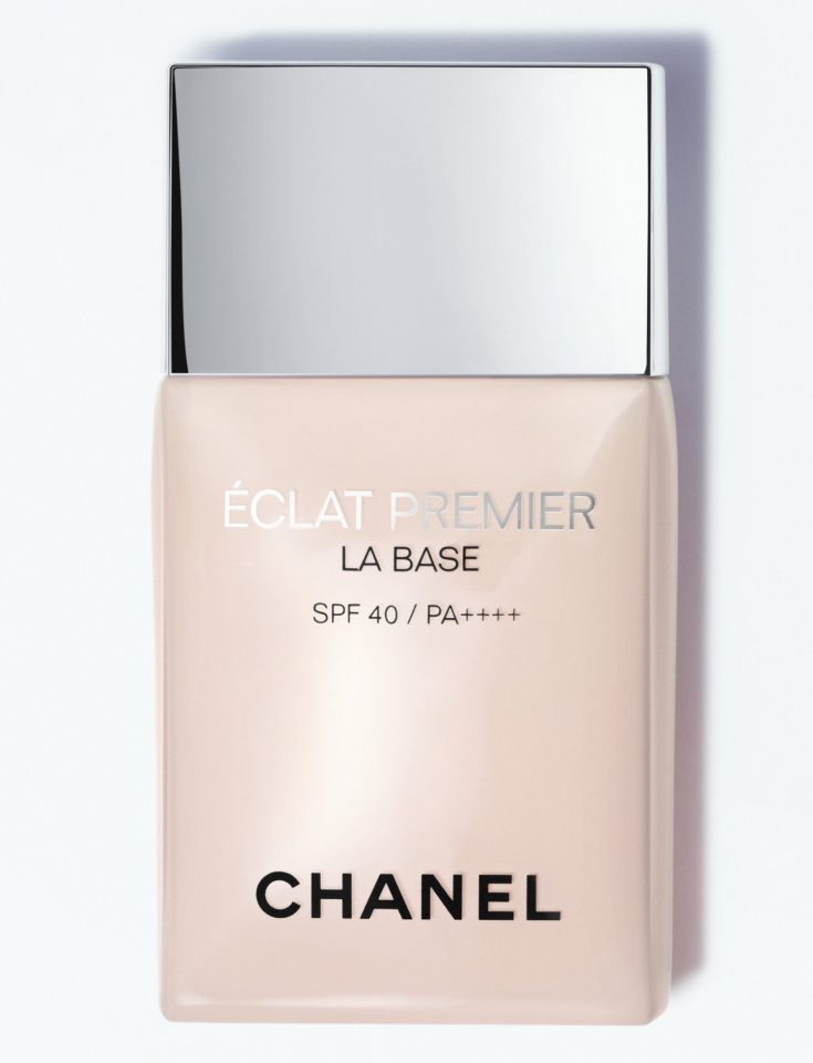 CHANEL Introduces Éclat Premier Line for Radiant Skin