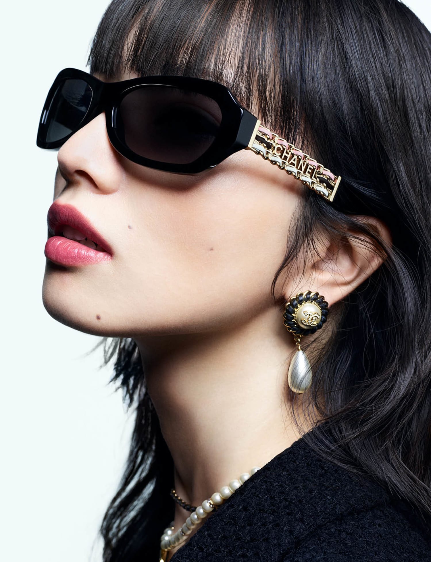 A Fresh Vision: CHANEL Unveils Spring-Summer 2025 Eyewear Campaign