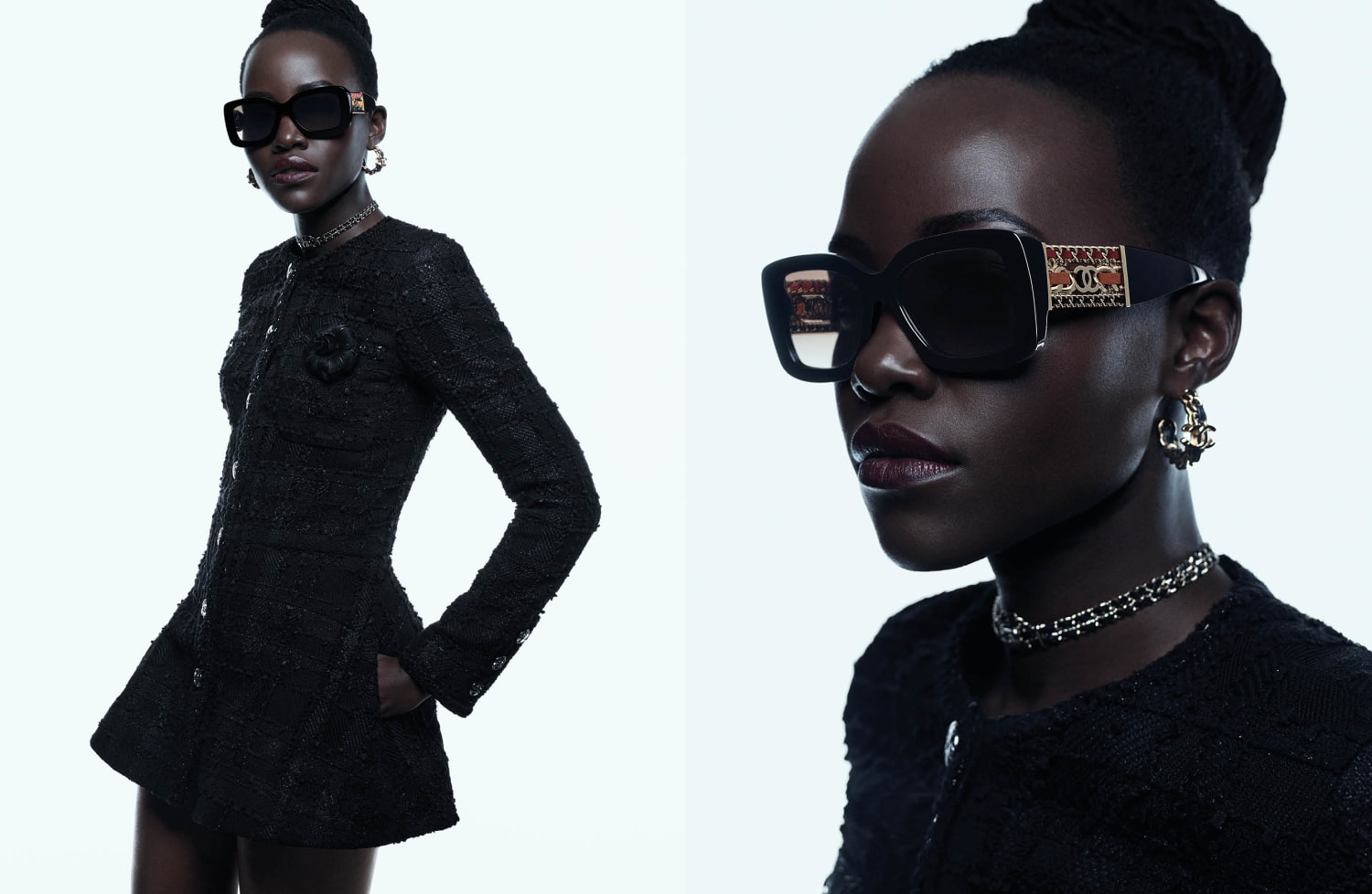 A Fresh Vision: CHANEL Unveils Spring-Summer 2025 Eyewear Campaign