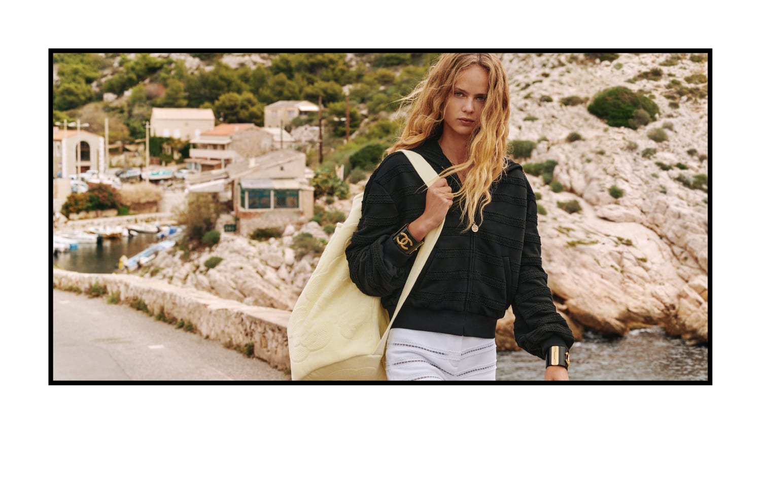 The CHANEL Coco Beach 2024 Collection - Time International