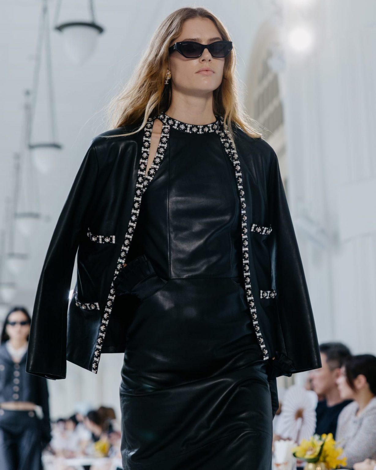 CHANEL Cruise 2025/26 in Singapore - Time International