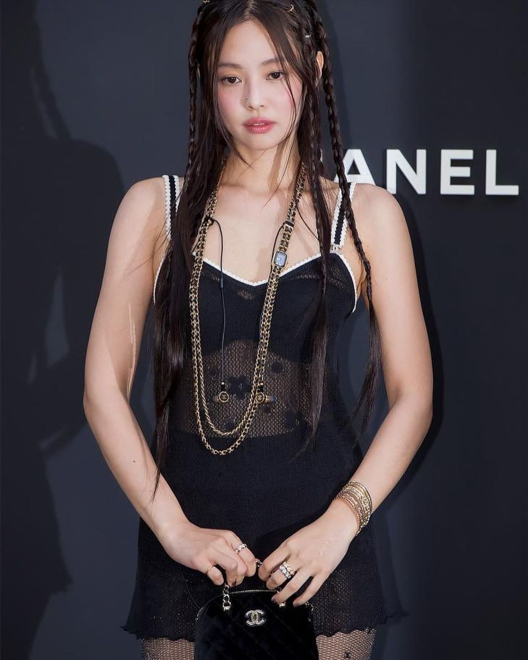 Jennie Flaunts CHANEL's Latest Chic Innovation - Time International