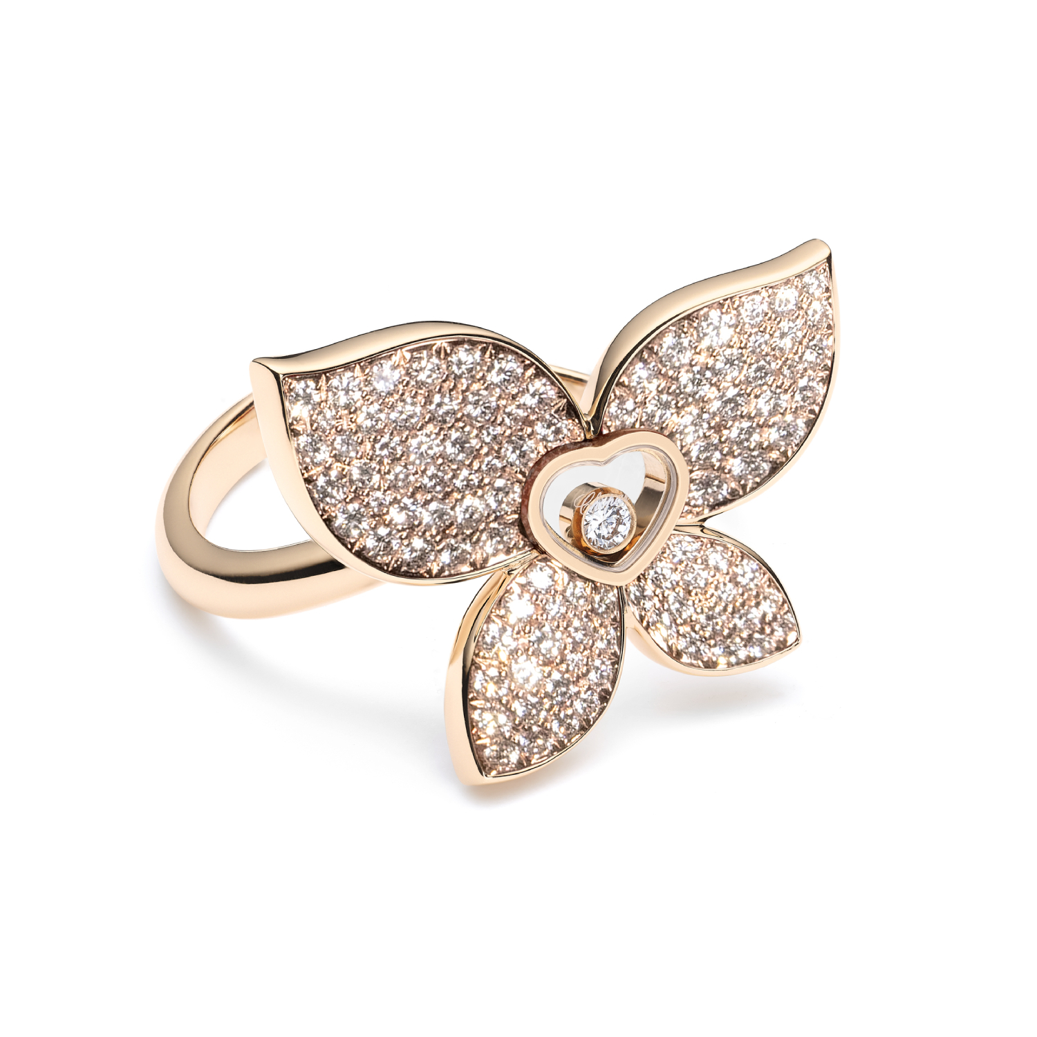 Magical Metamorphosis: Chopard Happy Butterfly - Time International