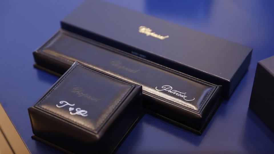 A Dazzling Evening with Chopard at The Time Place Plaza Senayan