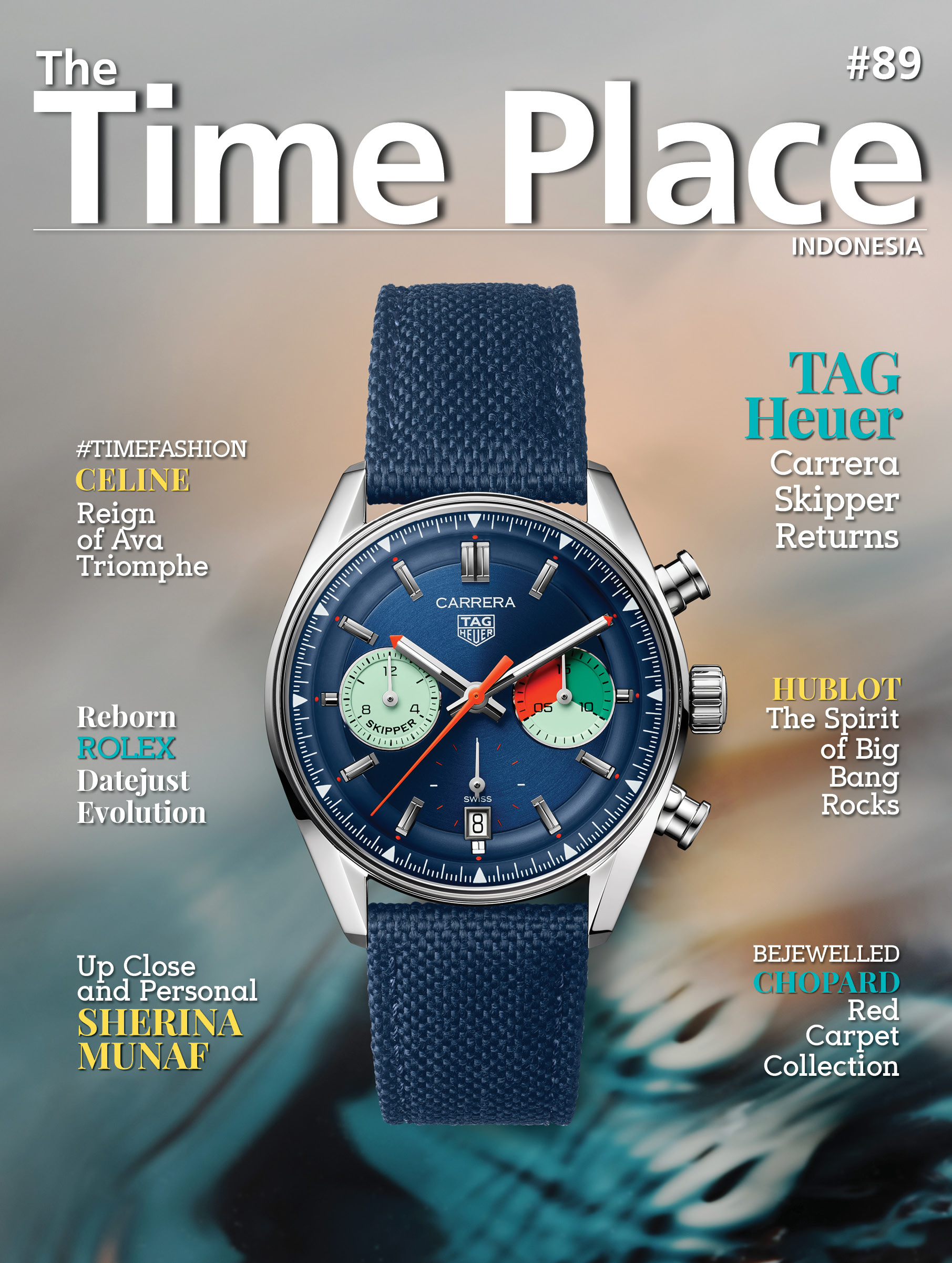 Ode To Nature - Time International