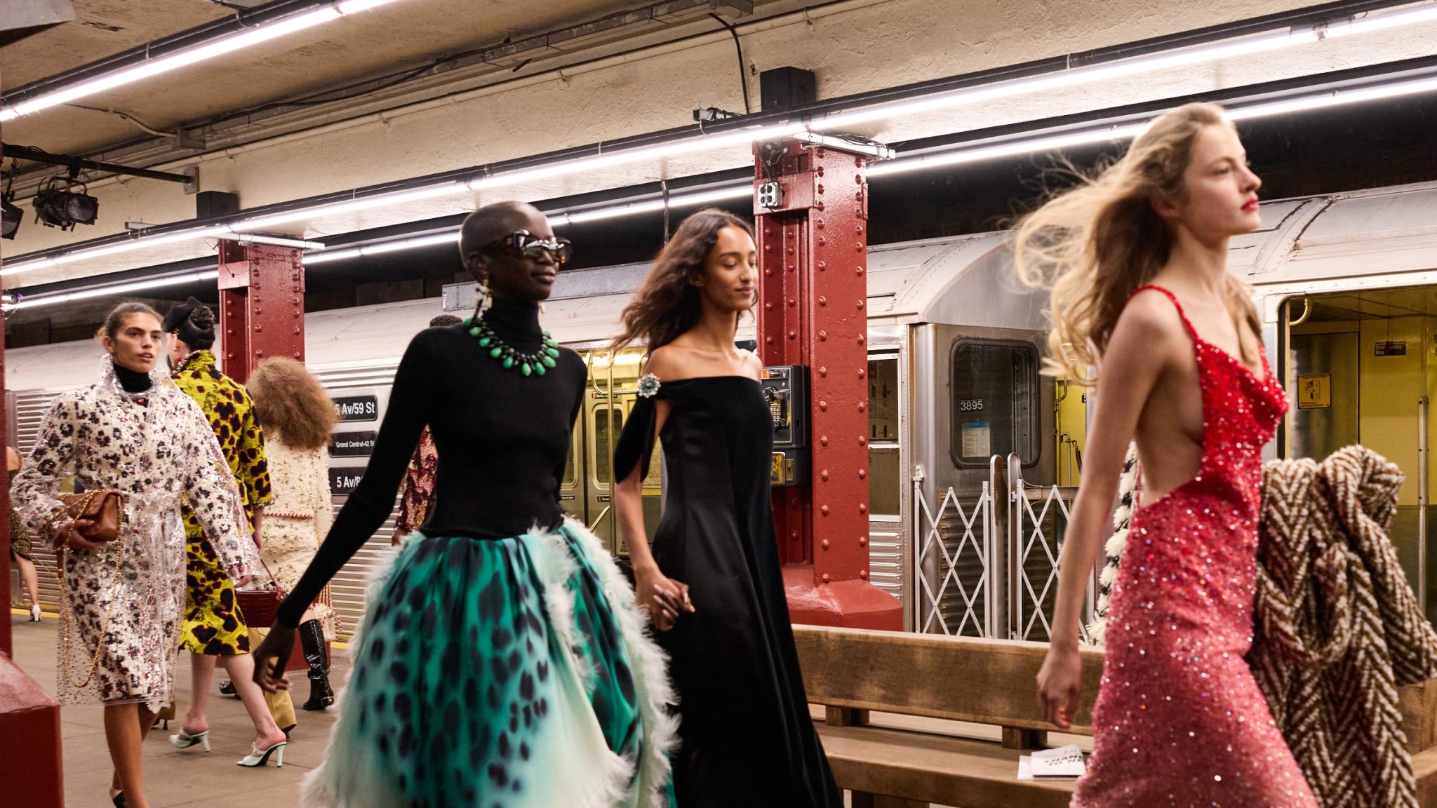 The CHANEL Métiers d'art 2026 Show in Seoul - Time International