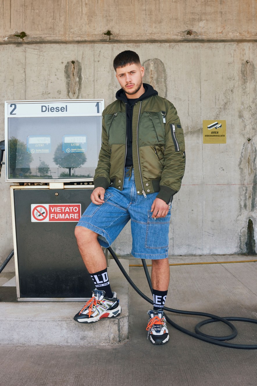 Diesel Indonesia | Lifestyle Fashion - Time International