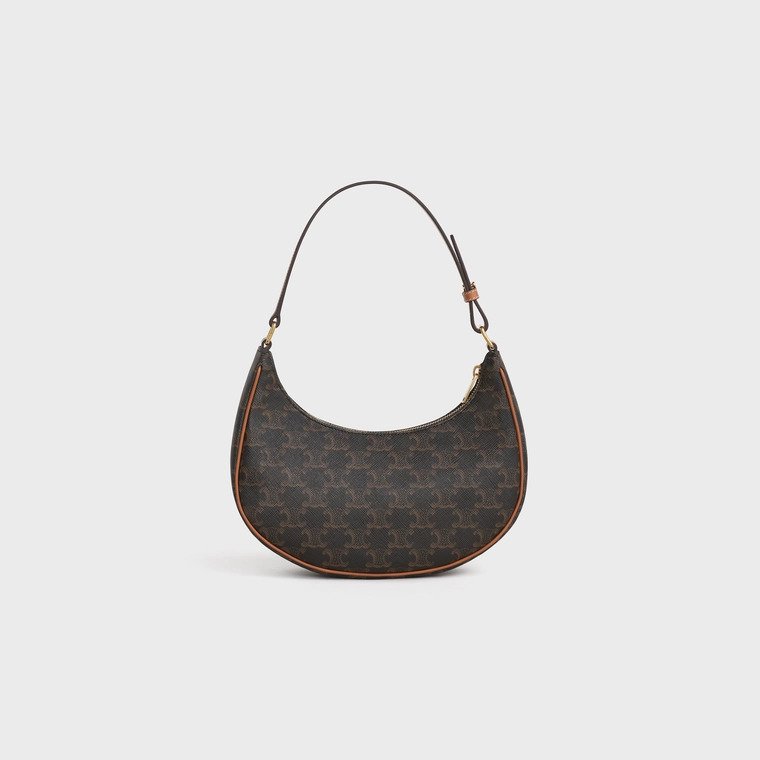 BACK IN TREND: THE CLASSIC CRESCENT-SHAPED BAGS YOU SHOULD OWN - Time ...