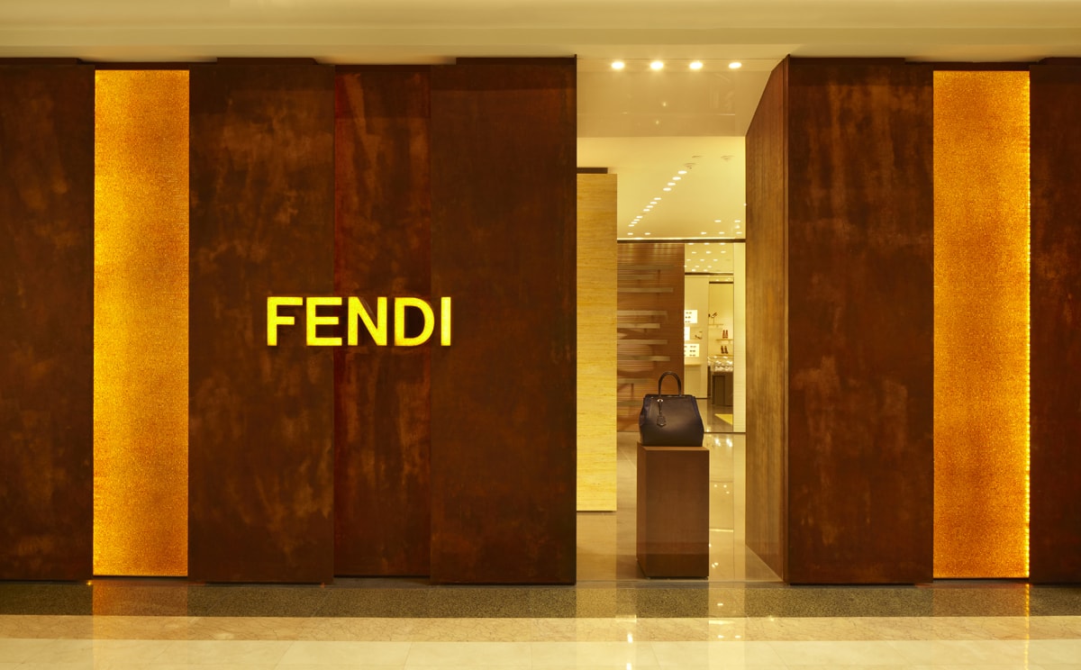 FENDI Stores - Time International
