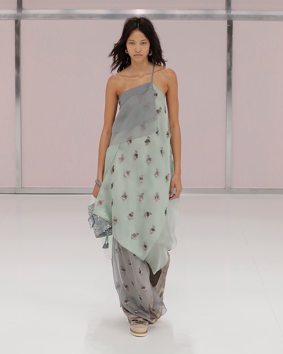 FENDI Womenswear Spring/Summer 2025 Collection - Time International