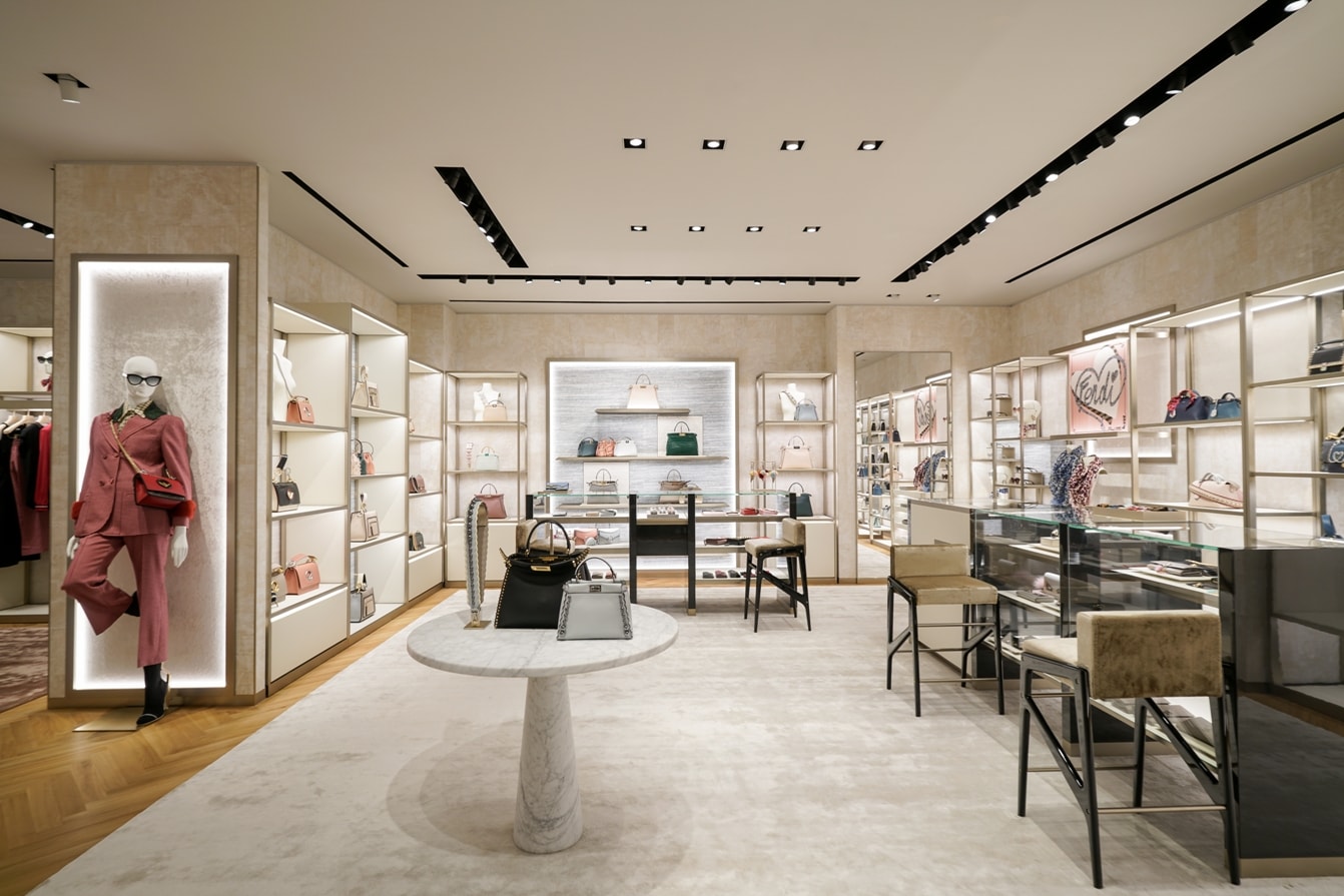 Fendi Indonesia | Luxury Fashion - Time International