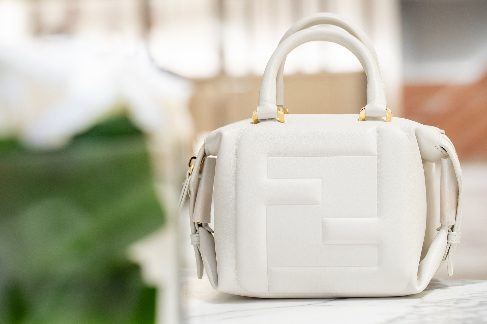 Embracing Minimalism with FENDI Cube Bag - Time International