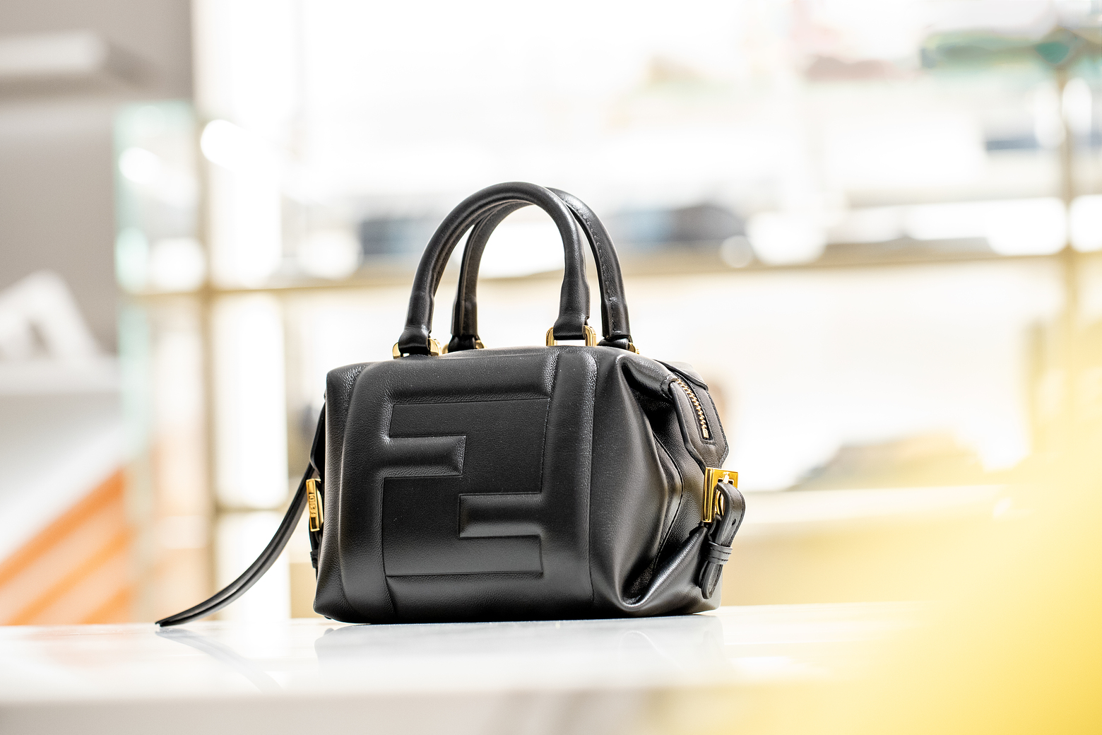 Embracing Minimalism with FENDI Cube Bag - Time International