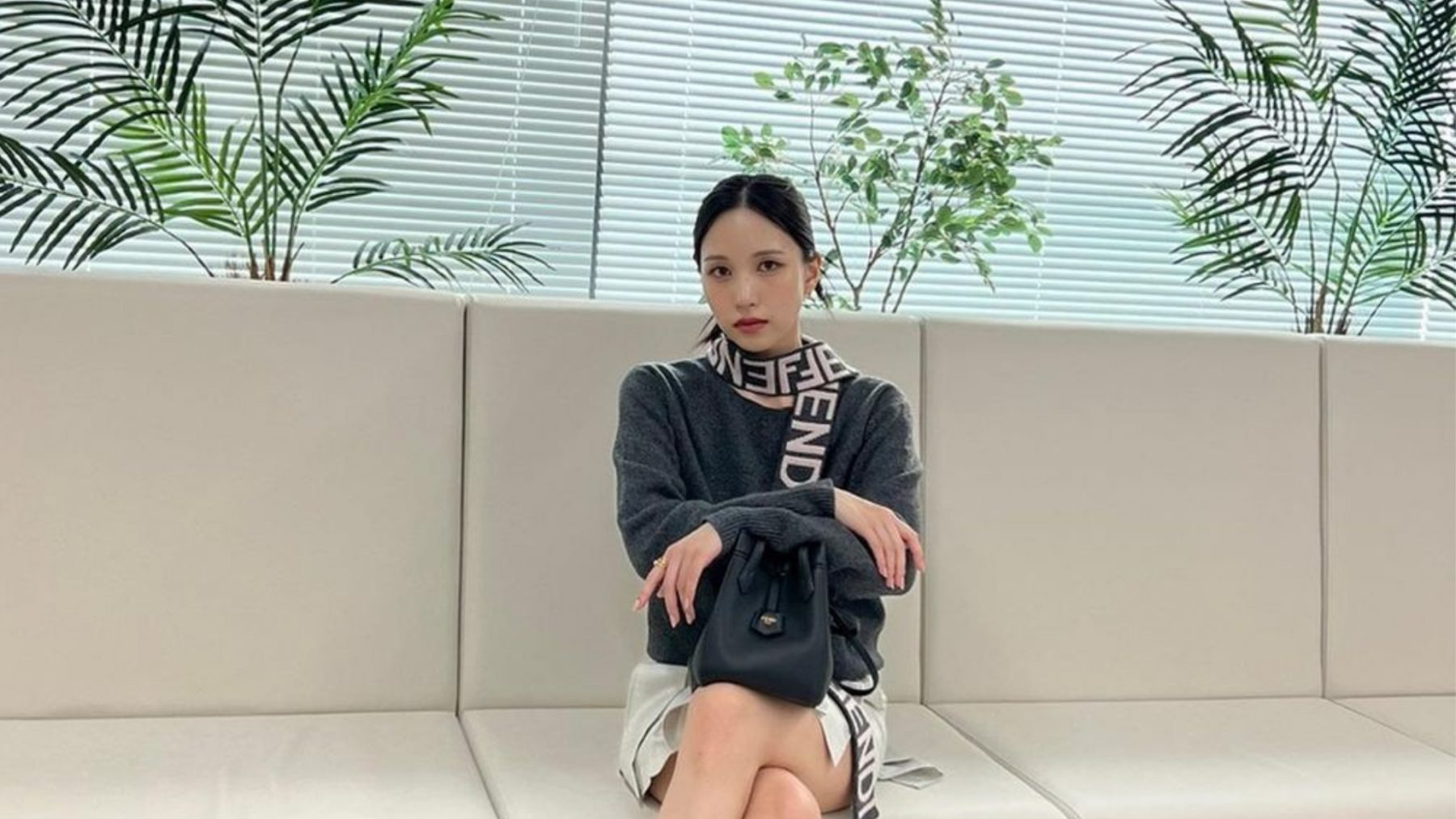 FENDI Origami Bag, As Seen Worn by Celebrities - Time International