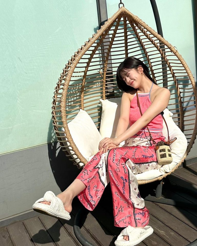 IVE's Yujin Best FENDI Looks - Time International