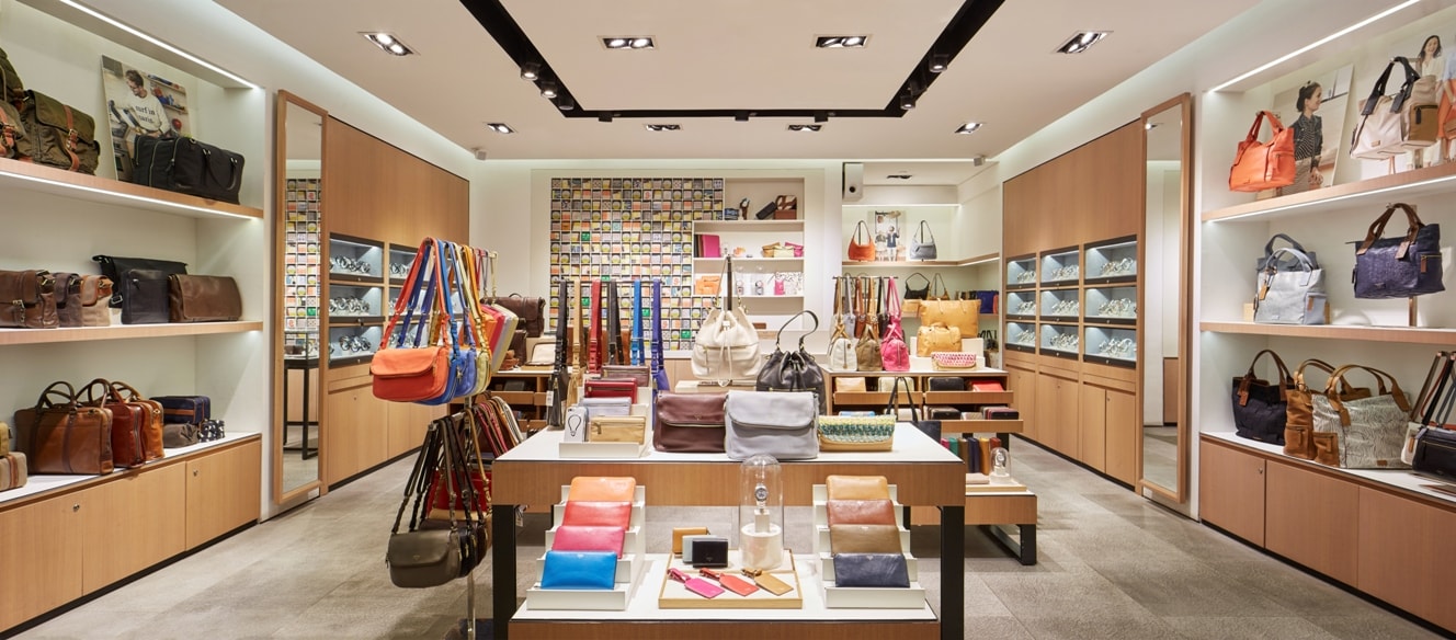 Fossil Stores - Time International