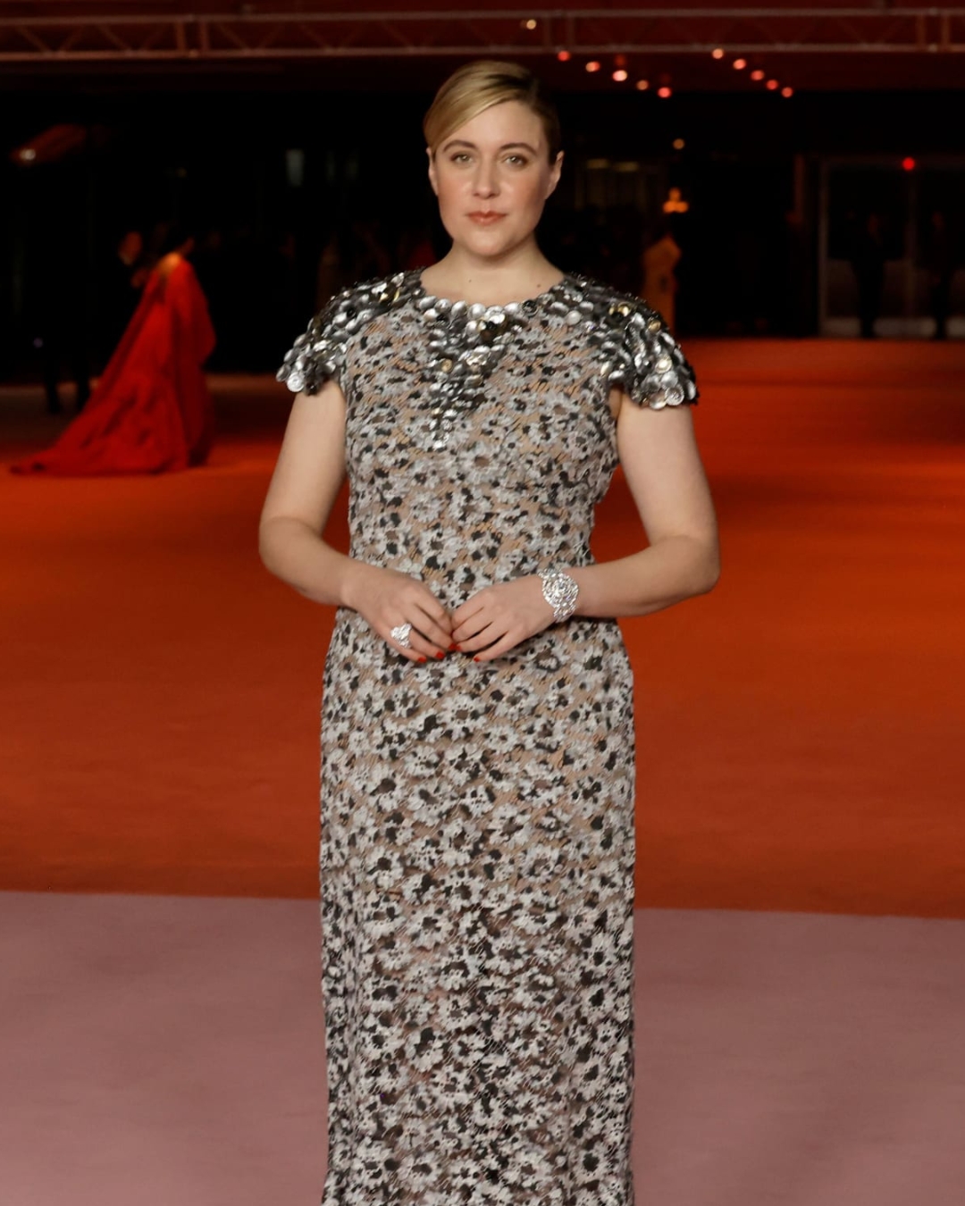 Celebrities Wearing CHANEL at the 3rd Annual Academy Museum Gala