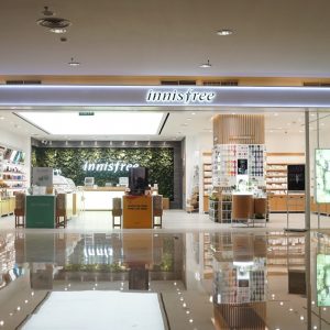 Innisfree Stores - Time International
