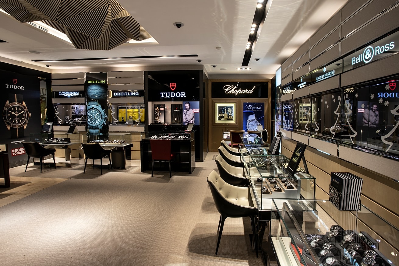 INTime - Time International