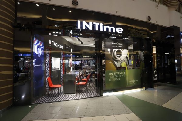 Stores - Time International