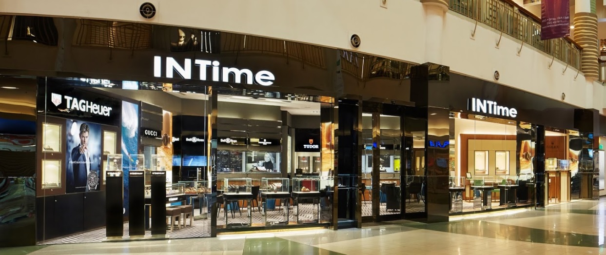 INTime - Time International