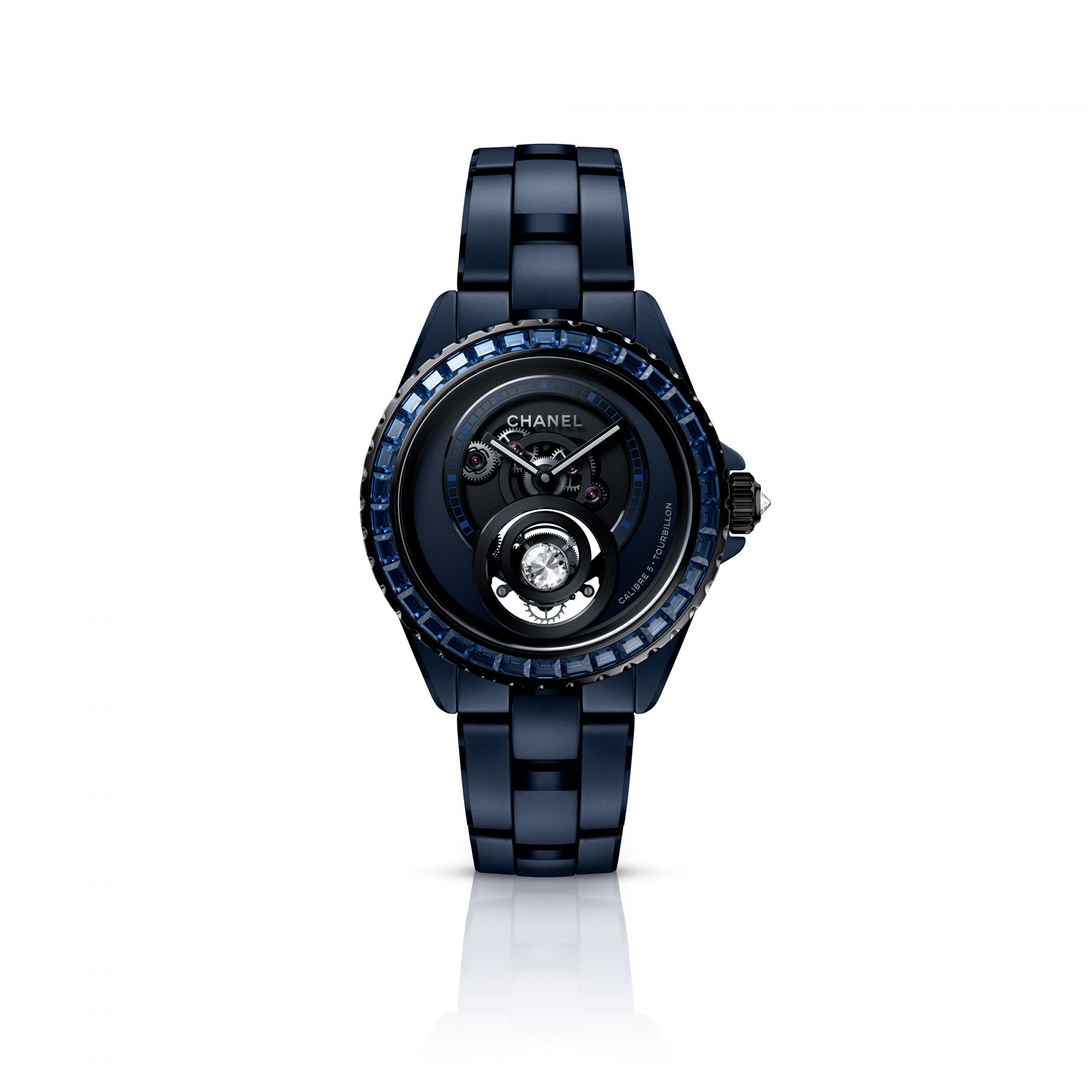 CHANEL Presents Its Latest Haute Horlogerie Marvels