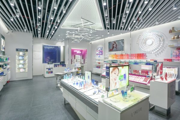 Stores - Time International