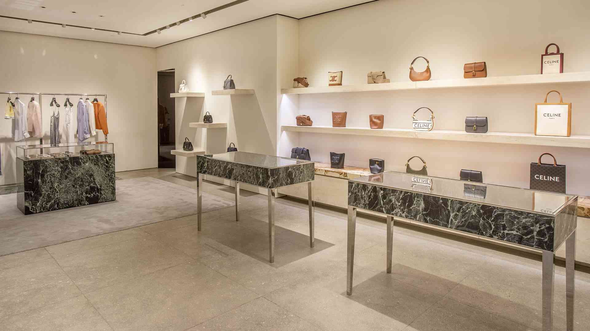 CELINE - Time International