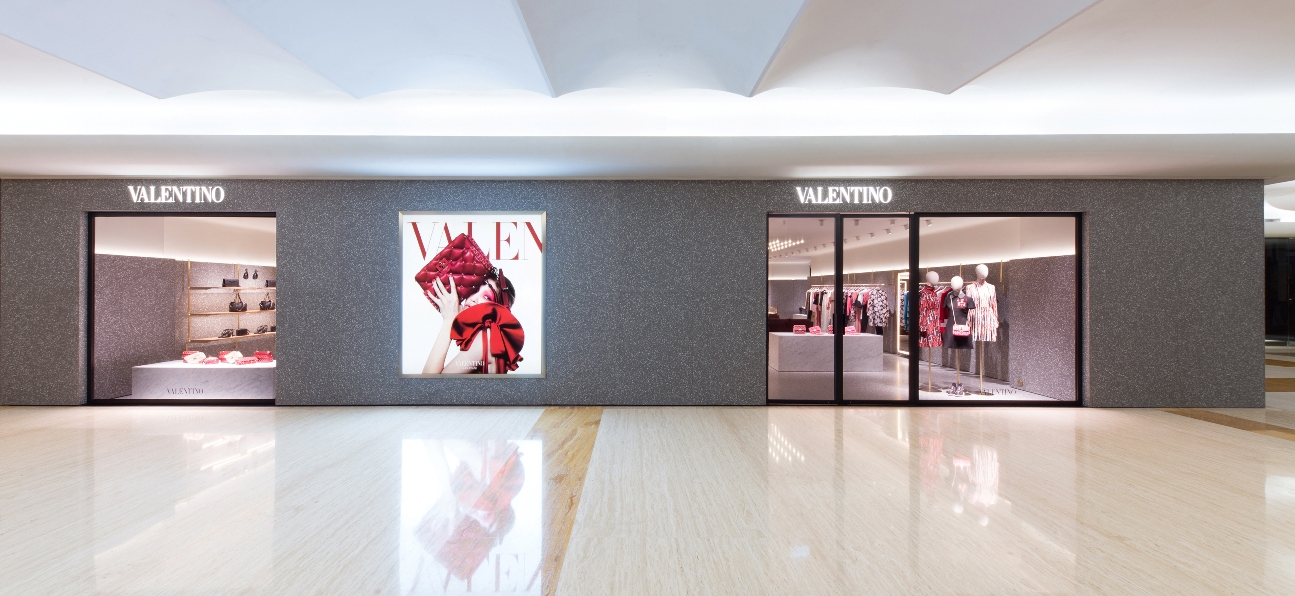 Valentino Indonesia | Luxury Fashion - Time International
