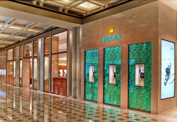 Stores - Time International