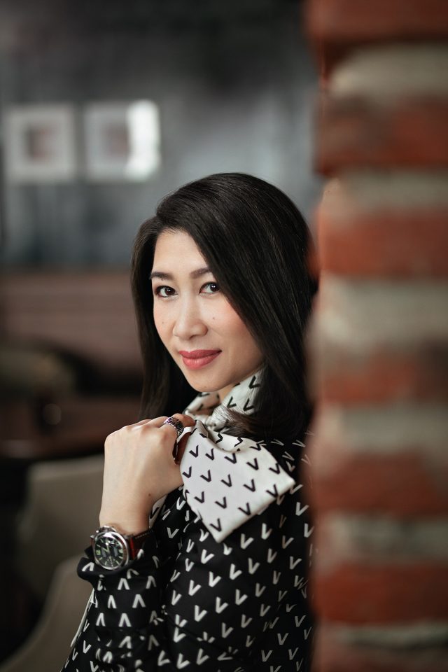 CROWN INDONESIA VOL #4 2021 - Time International