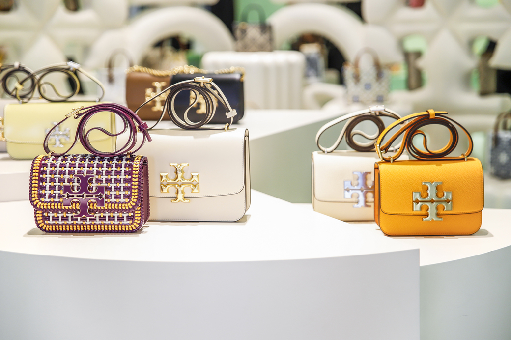 Tory Burch T Monogram Pop Up at Plaza Senayan - Time International
