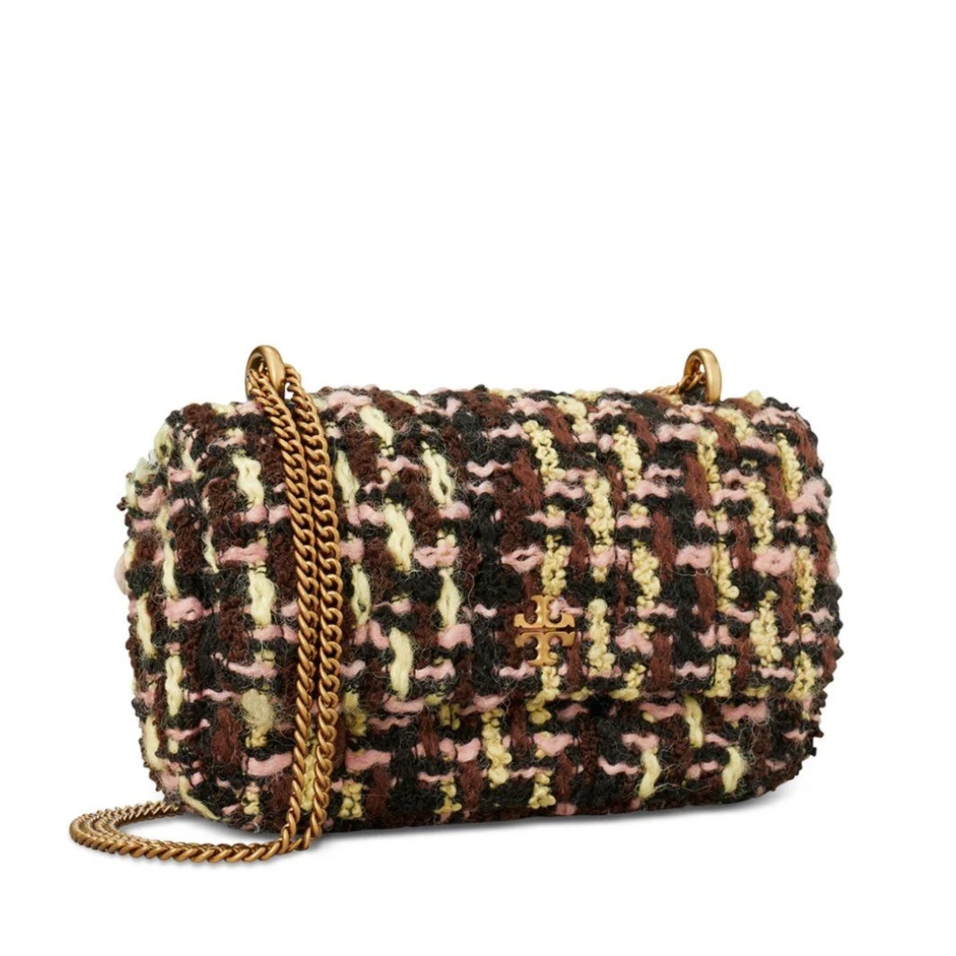 Tory Burch Accessories Got a Tweed Update - Time International