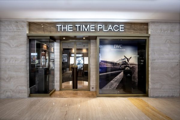 Stores - Time International