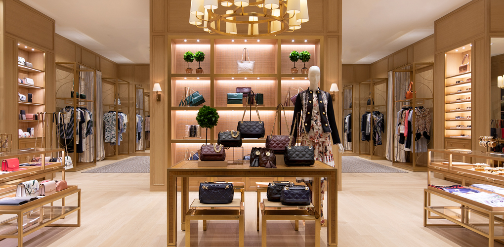 Tory Burch Indonesia | Luxury Fashion - Time International